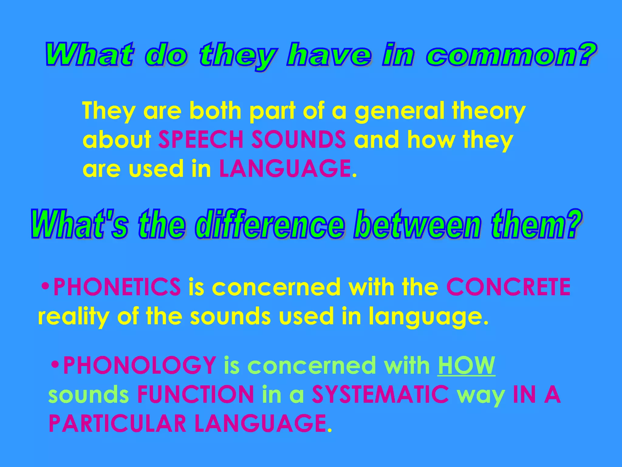 Intro.phonetics | PPT