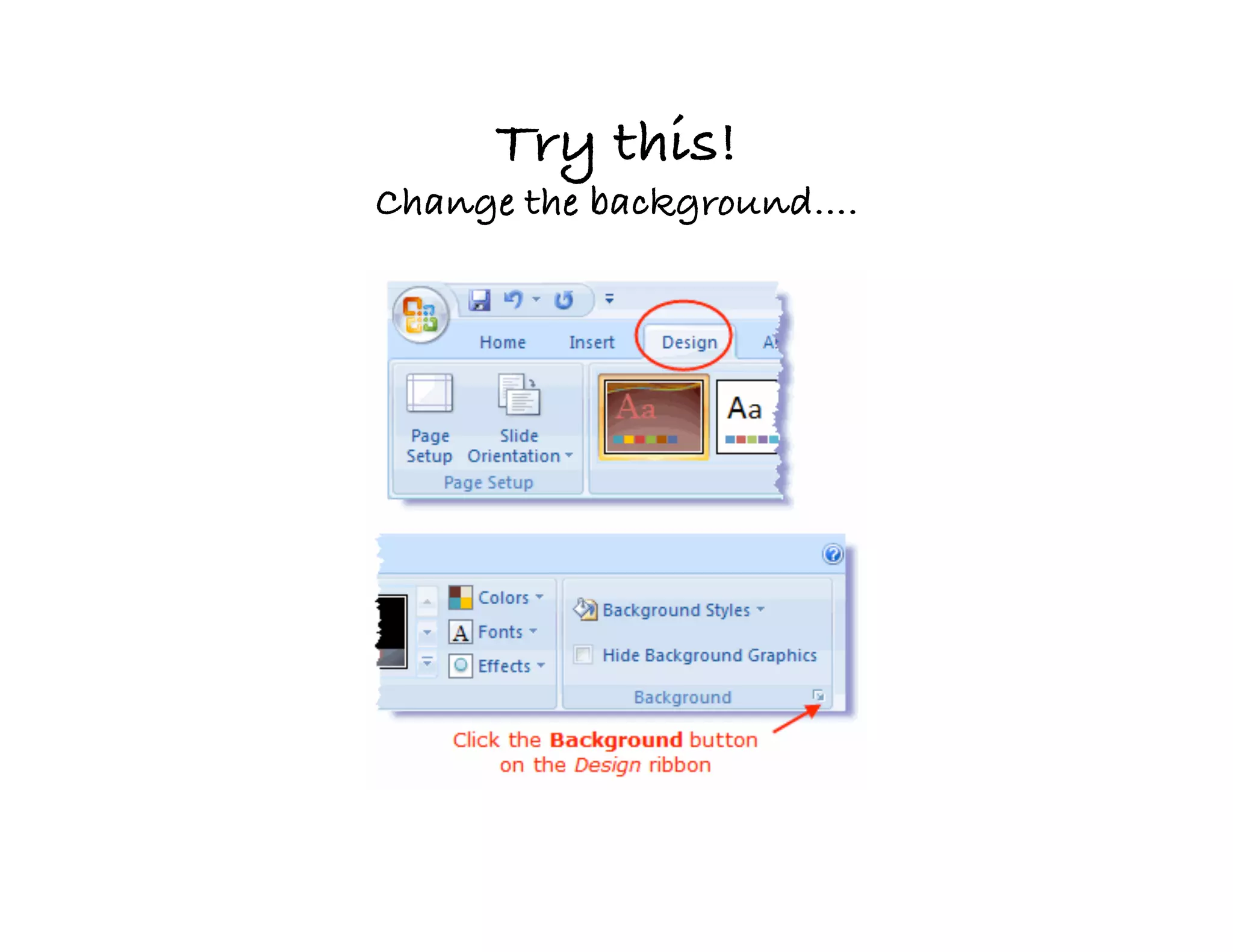 Powerpoint Intro Assignment | PDF | Desktop Publishing | Computer ...