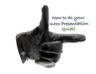 Powerpoint Intro Assignment | PDF | Desktop Publishing | Computer ...