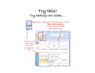 Powerpoint Intro Assignment | PDF | Desktop Publishing | Computer ...