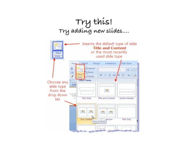 Powerpoint Intro Assignment | PDF | Desktop Publishing | Computer ...