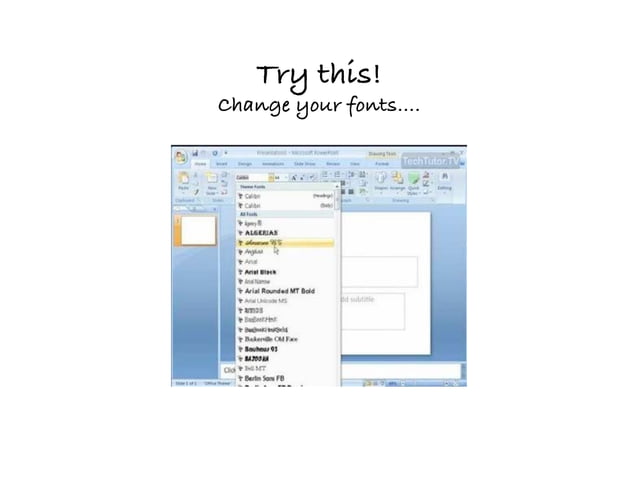 Powerpoint Intro Assignment | PDF | Desktop Publishing | Computer ...