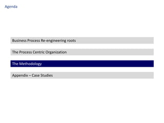 Intro process-centric-organizations | PPTX
