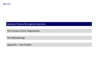 Intro process-centric-organizations | PPTX