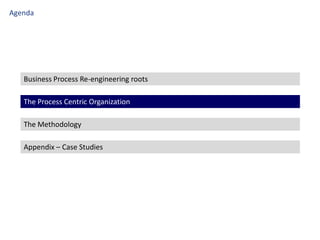Intro process-centric-organizations | PPTX