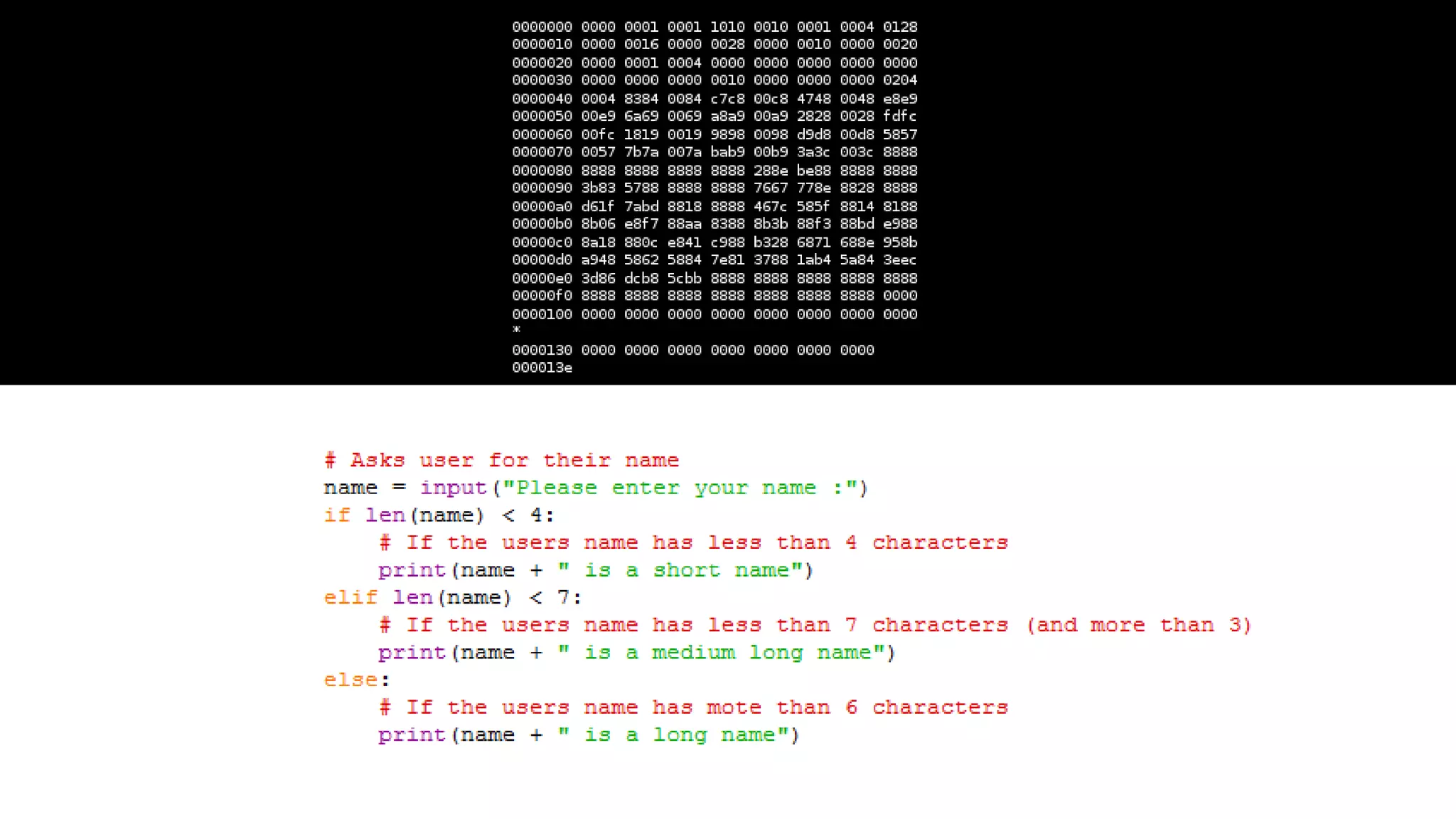 HT19 - DA354A - Introduktion till Python | PPT