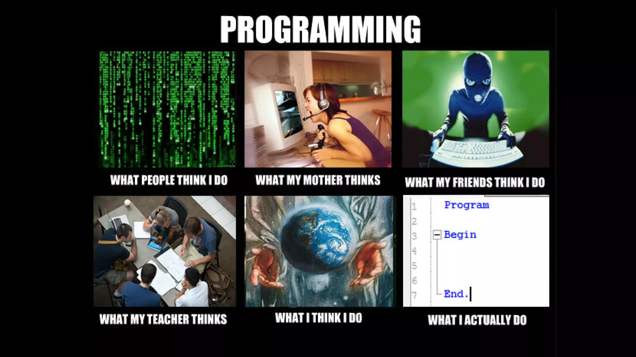 HT19 - DA354A - Introduktion till Python | PPT