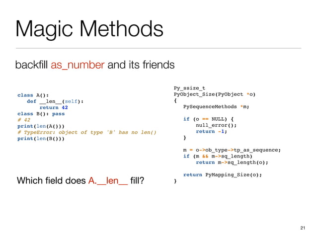 Intro python-object-protocol | PDF