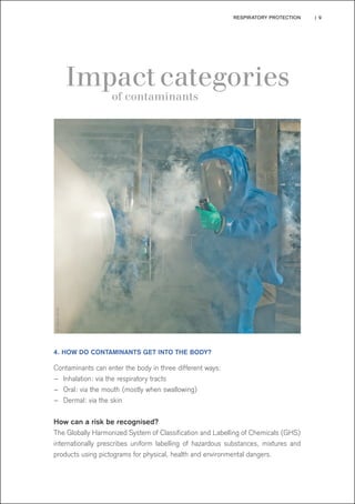 Introduction to Respiratory Protection | PDF