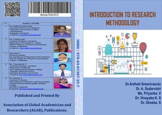 INTRO-RM introduction of research methodology | PDF