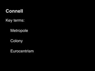 Intro robinsonand connell | PDF