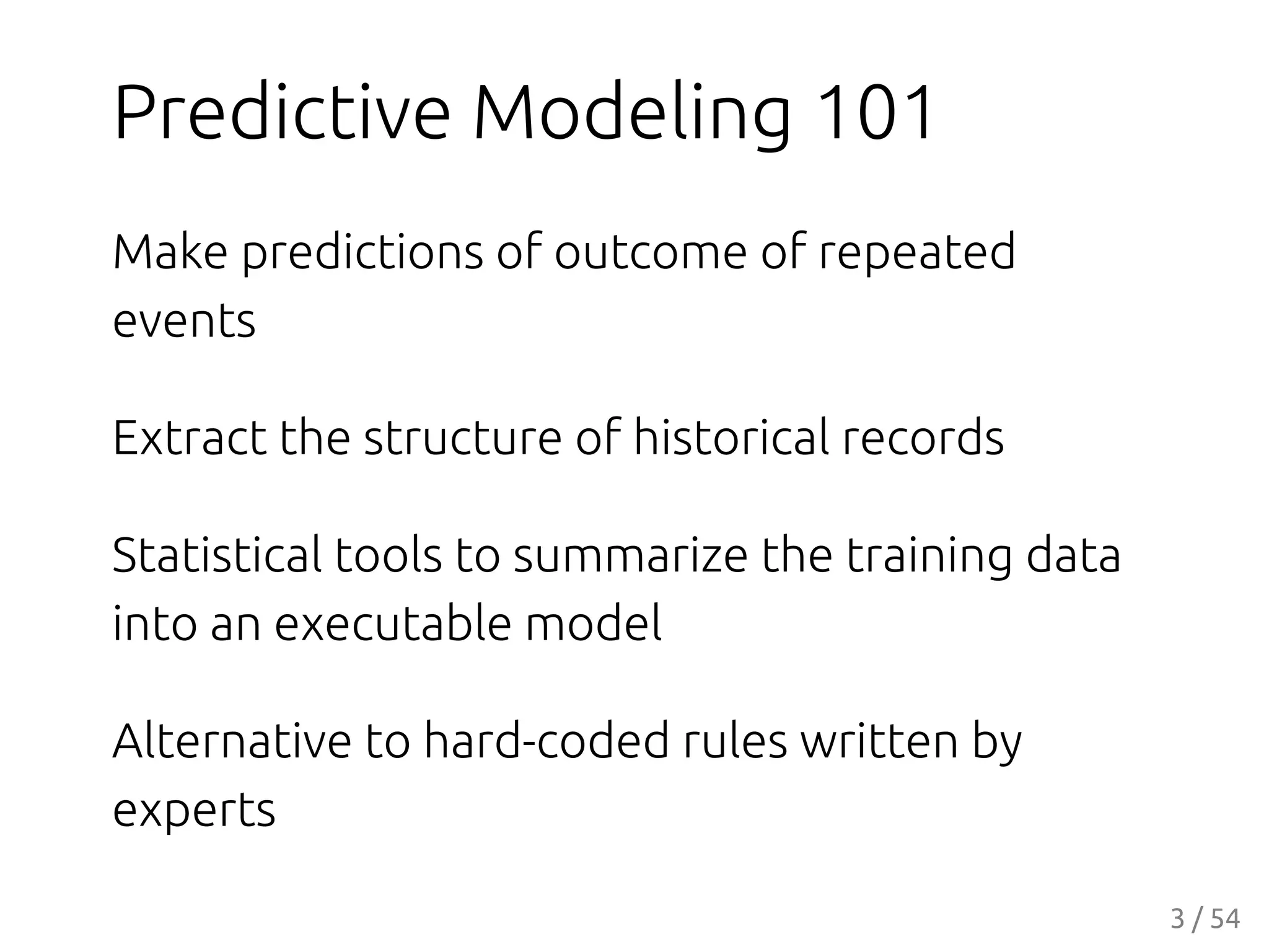 Ossparis19 Introduction To Scikit Learn Olivier Grisel Inria Ppt