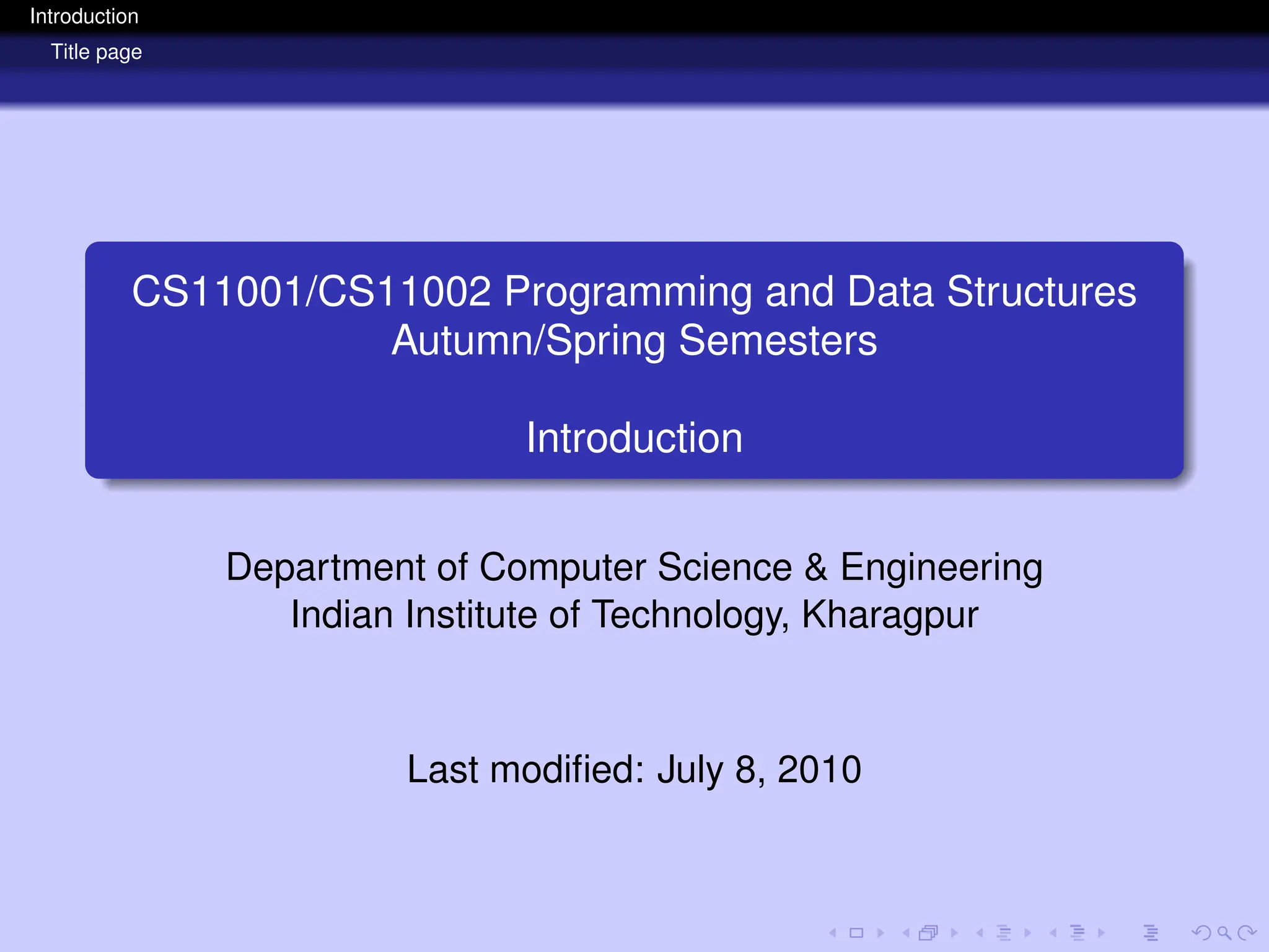 intro-slides.pdf very important for computer science students | PPT