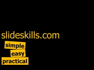 slideskills.com
