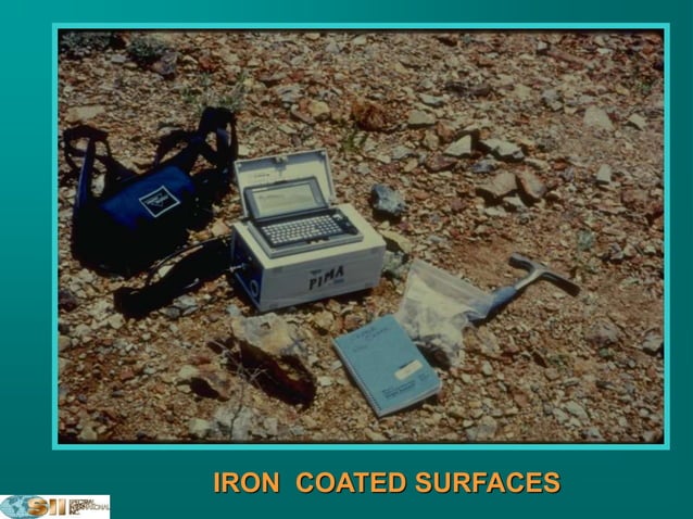 Introduction to reflectance spectroscopy and Spectral geology | PPT ...