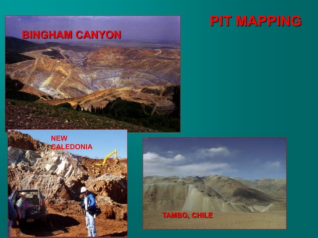 Introduction to reflectance spectroscopy and Spectral geology | PPT ...
