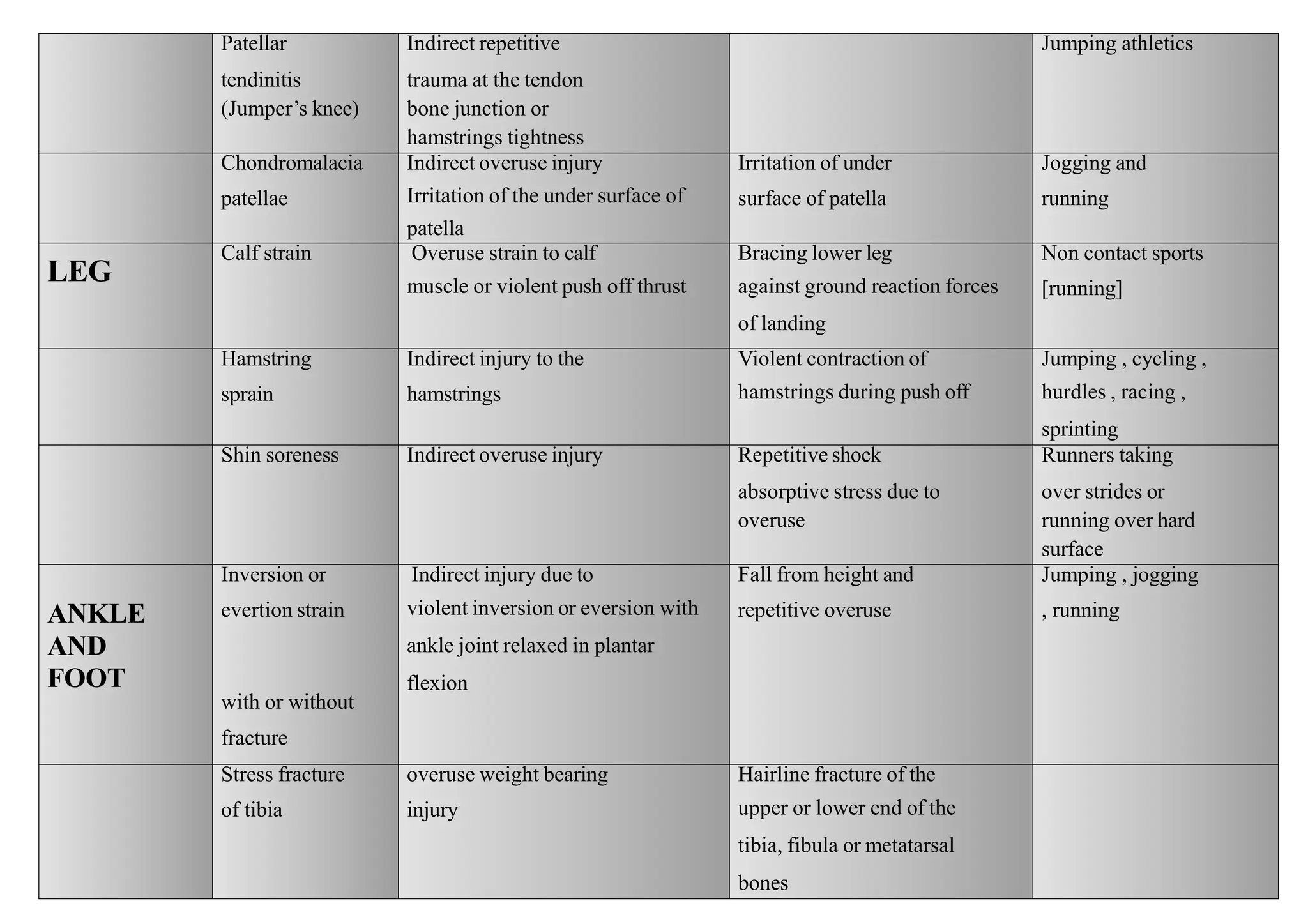 Introduction to Sports Injuries by- Dr. Anjali Rai | PPTX