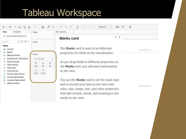 Intro Tableau introduction to Beginners | PPT
