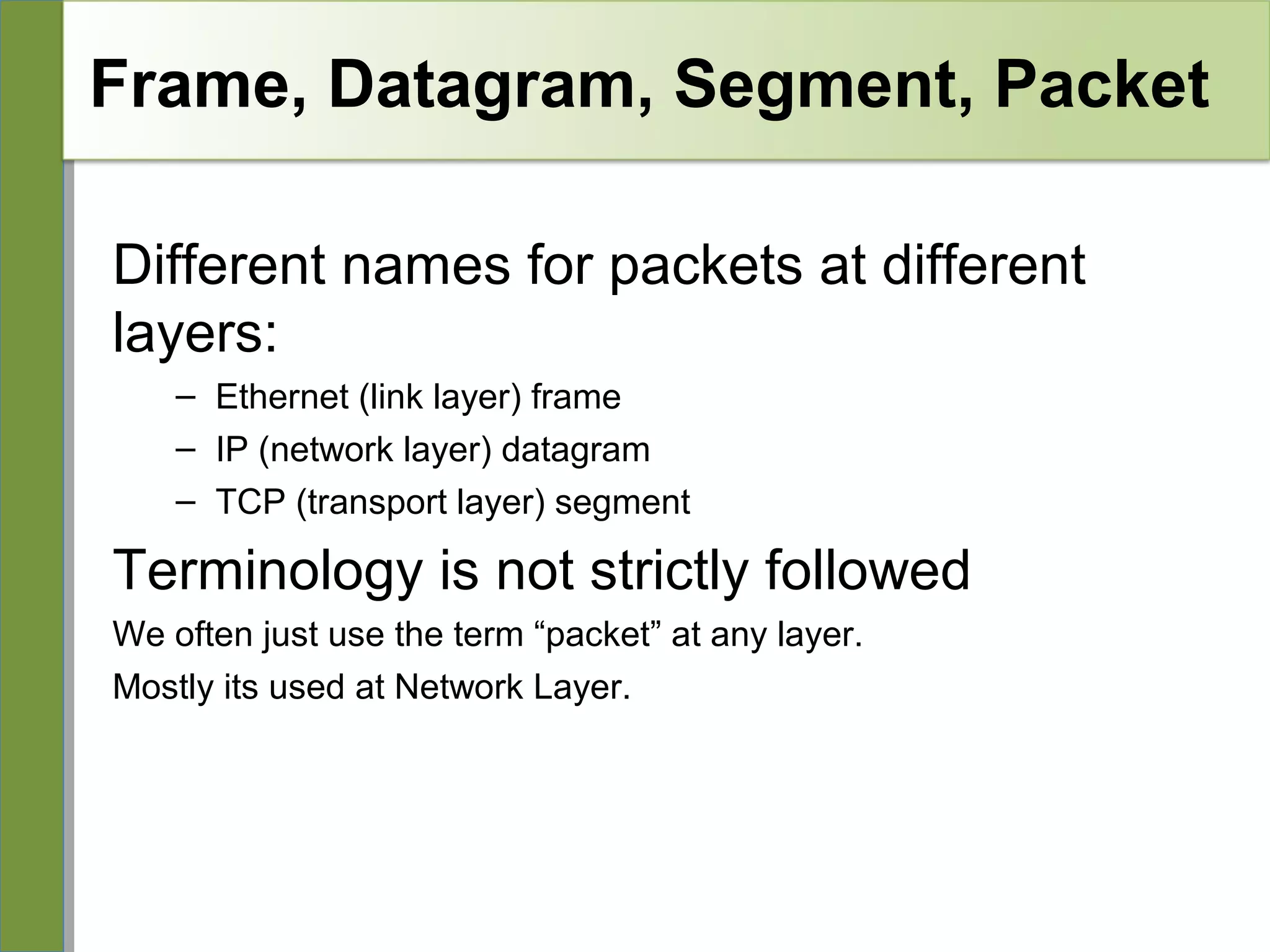 Intro tcp-ip | PPT