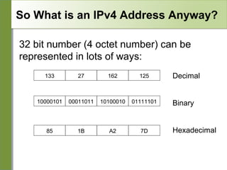 Intro tcp-ip | PPT