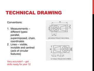 Intro technical-drawing | PDF