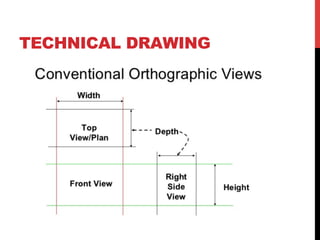 Intro technical-drawing | PDF