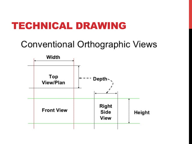 Intro technical-drawing | PDF | Drawing and Sketching | Arts and Crafts