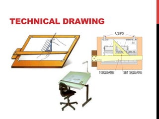 Intro technical-drawing | PDF