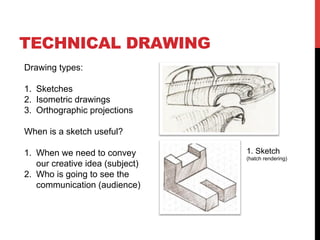 Intro technical-drawing | PDF