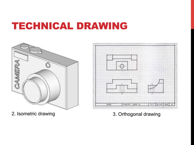 Intro technical-drawing | PDF | Drawing and Sketching | Arts and Crafts
