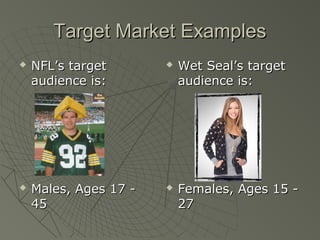 Intro the marketing concept slides | PPT