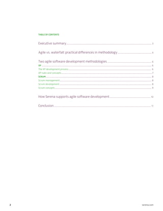 An Introduction to Agile Software Development | PDF