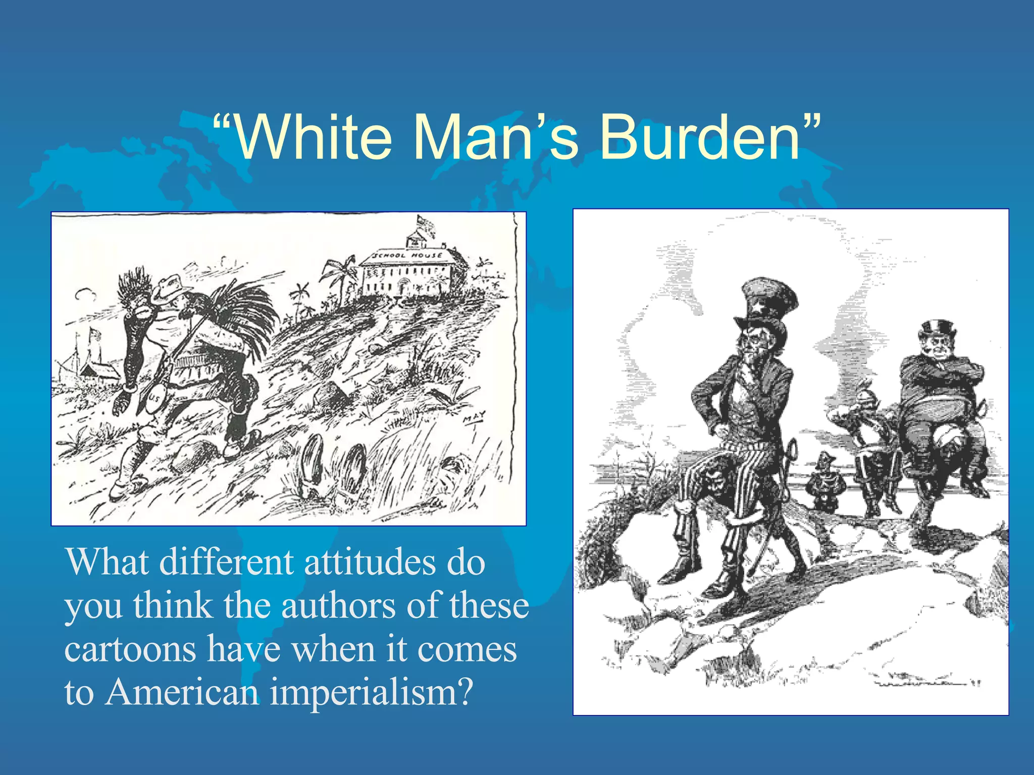 Intro To American Imperialism | PPT