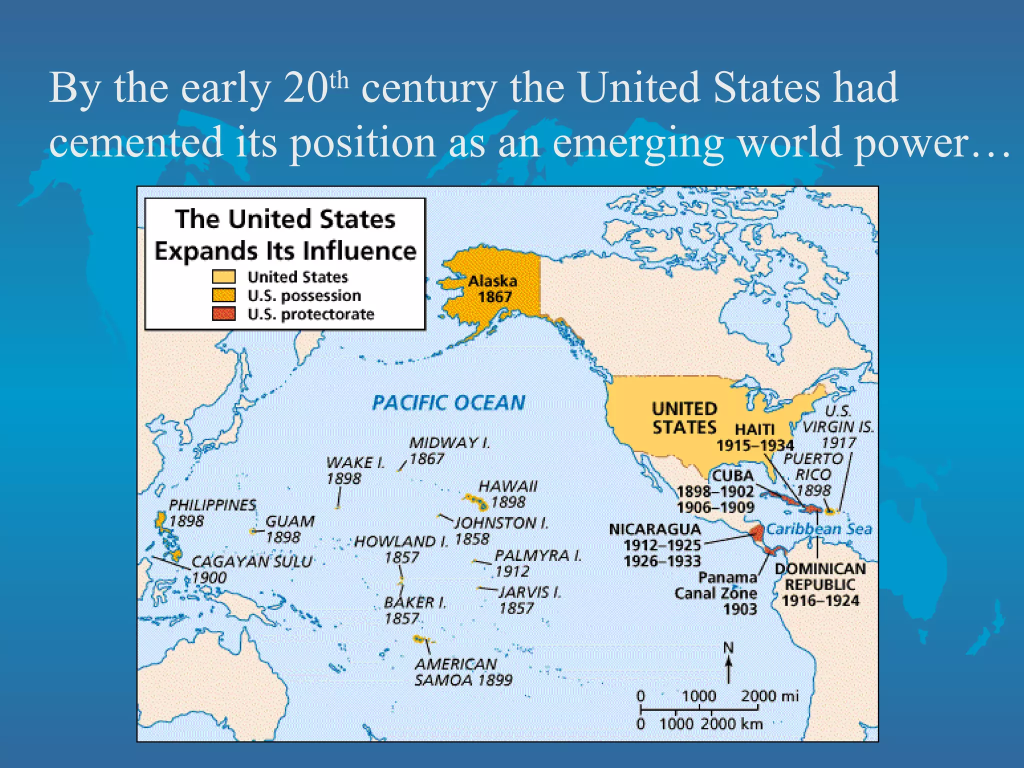 Intro To American Imperialism | PPT