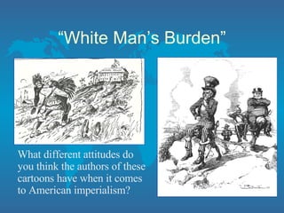 Intro To American Imperialism | PPT
