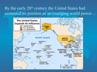 Intro To American Imperialism | PPT