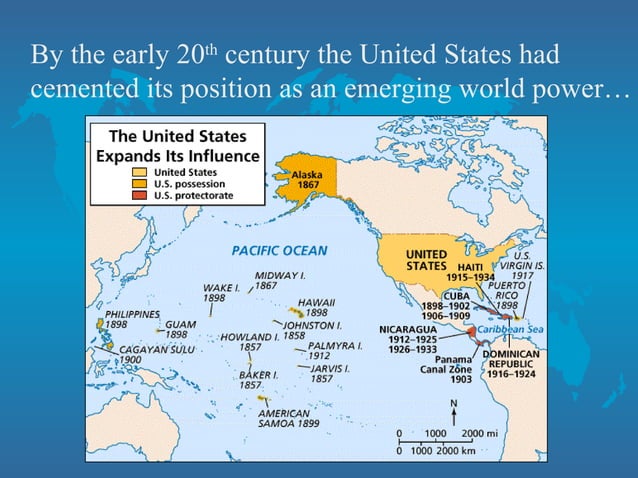 Intro To American Imperialism | PPT