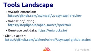 Intro to AsyncAPI | PPT