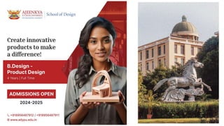 Intro-to-BDes-User-Experience | School of Design | PPT