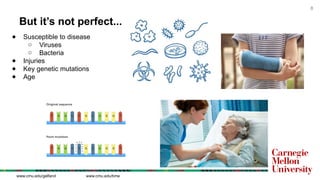 Introduction to biomedical engineering concepts | PPTX