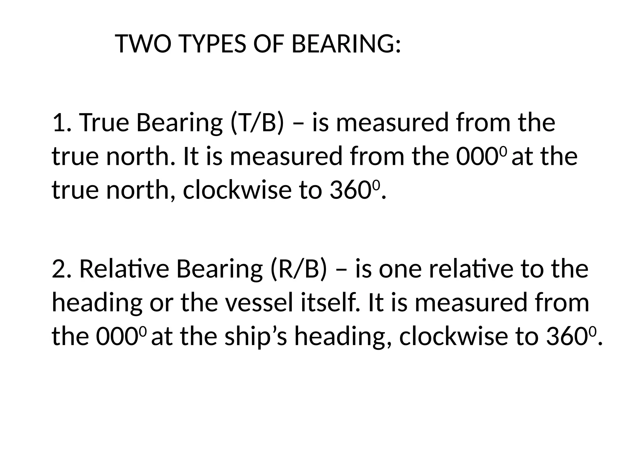 Introduction to Maritime Transportations | PPTX