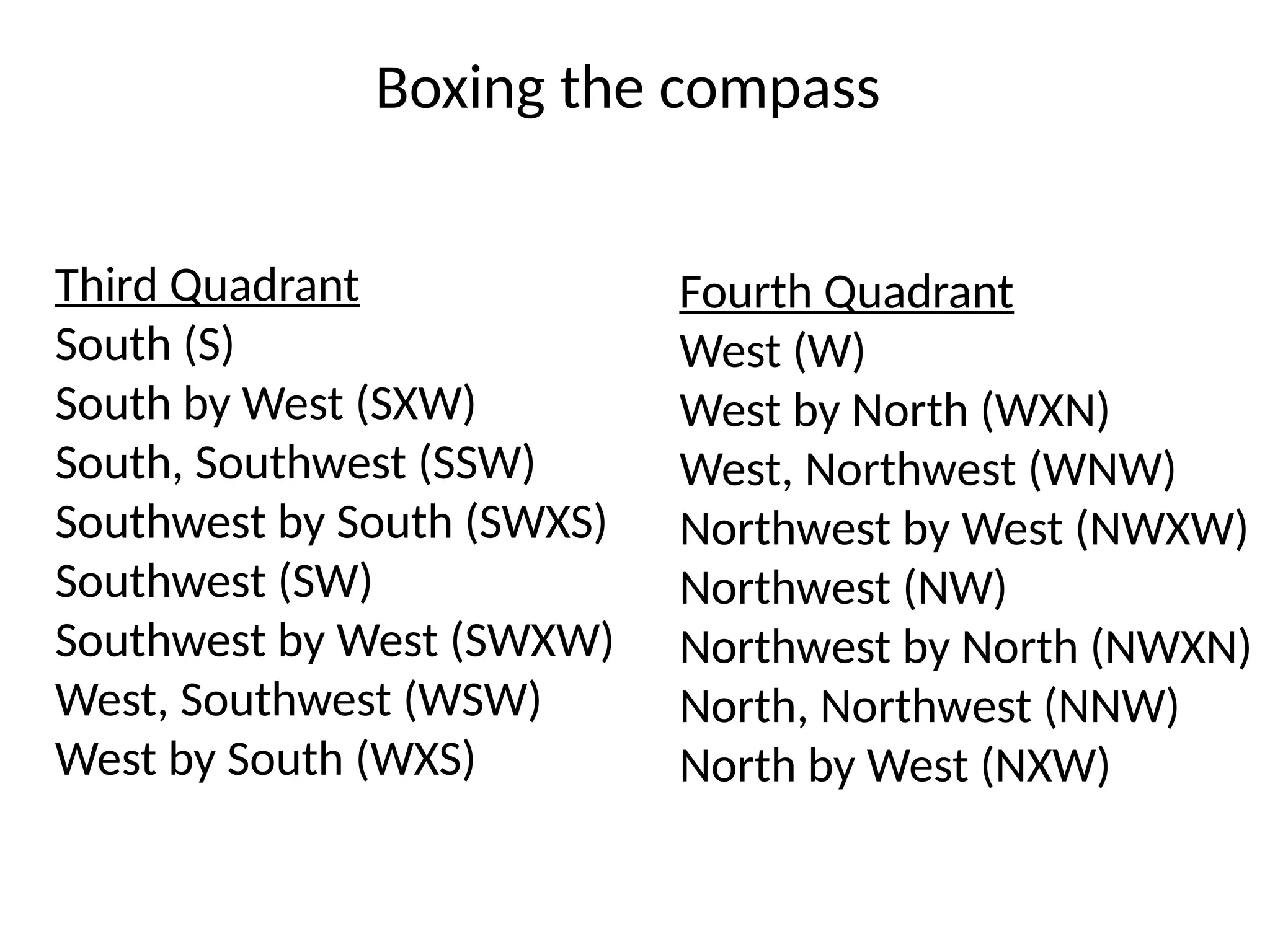 Introduction to Maritime Transportations | PPTX