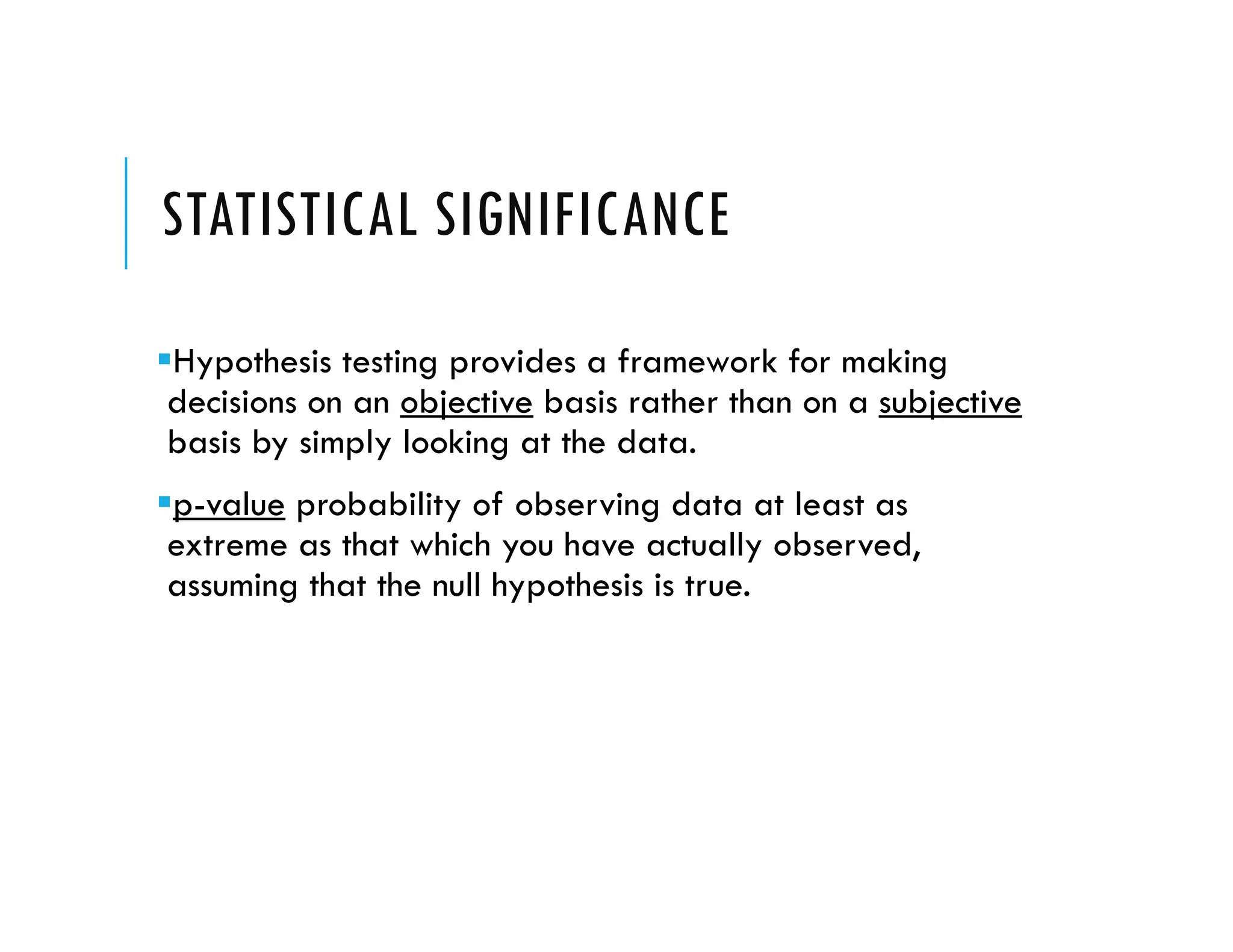 introduction to biostatistics in clinical trials | PDF