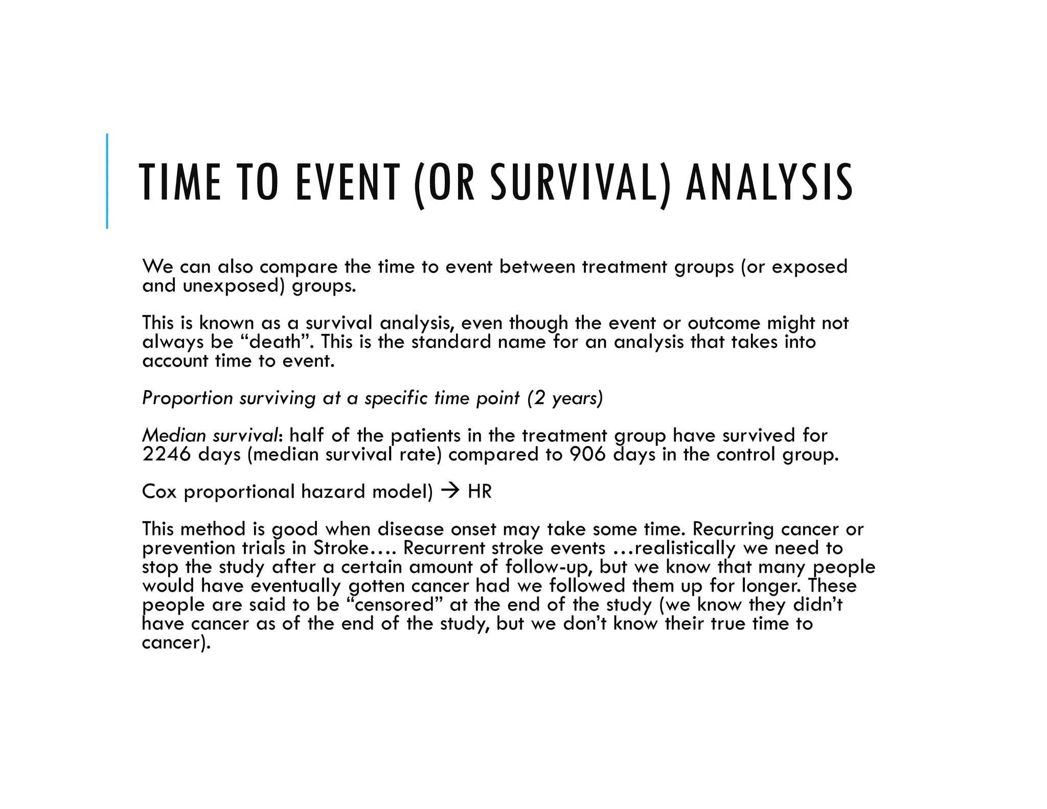 introduction to biostatistics in clinical trials | PDF