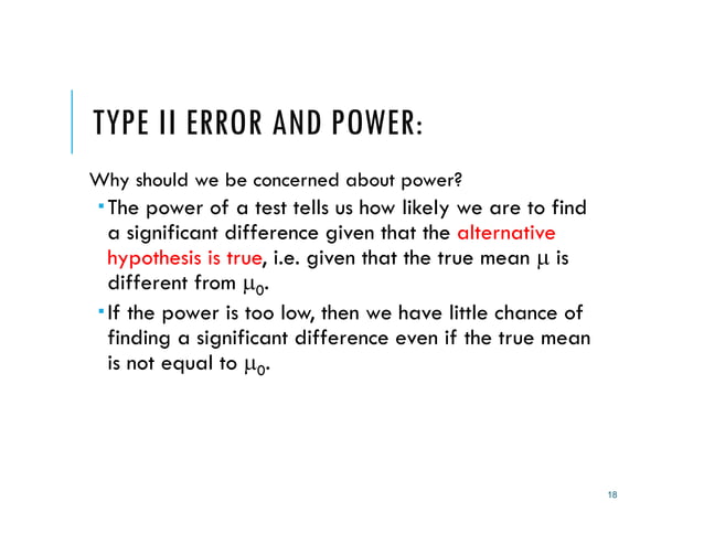 introduction to biostatistics in clinical trials | PPT