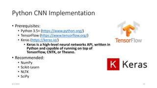 intro-to-cnn-April_2020.pptx | Artificial Intelligence | Technology & Computing