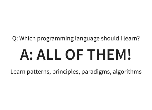 Intro to coding | PPT