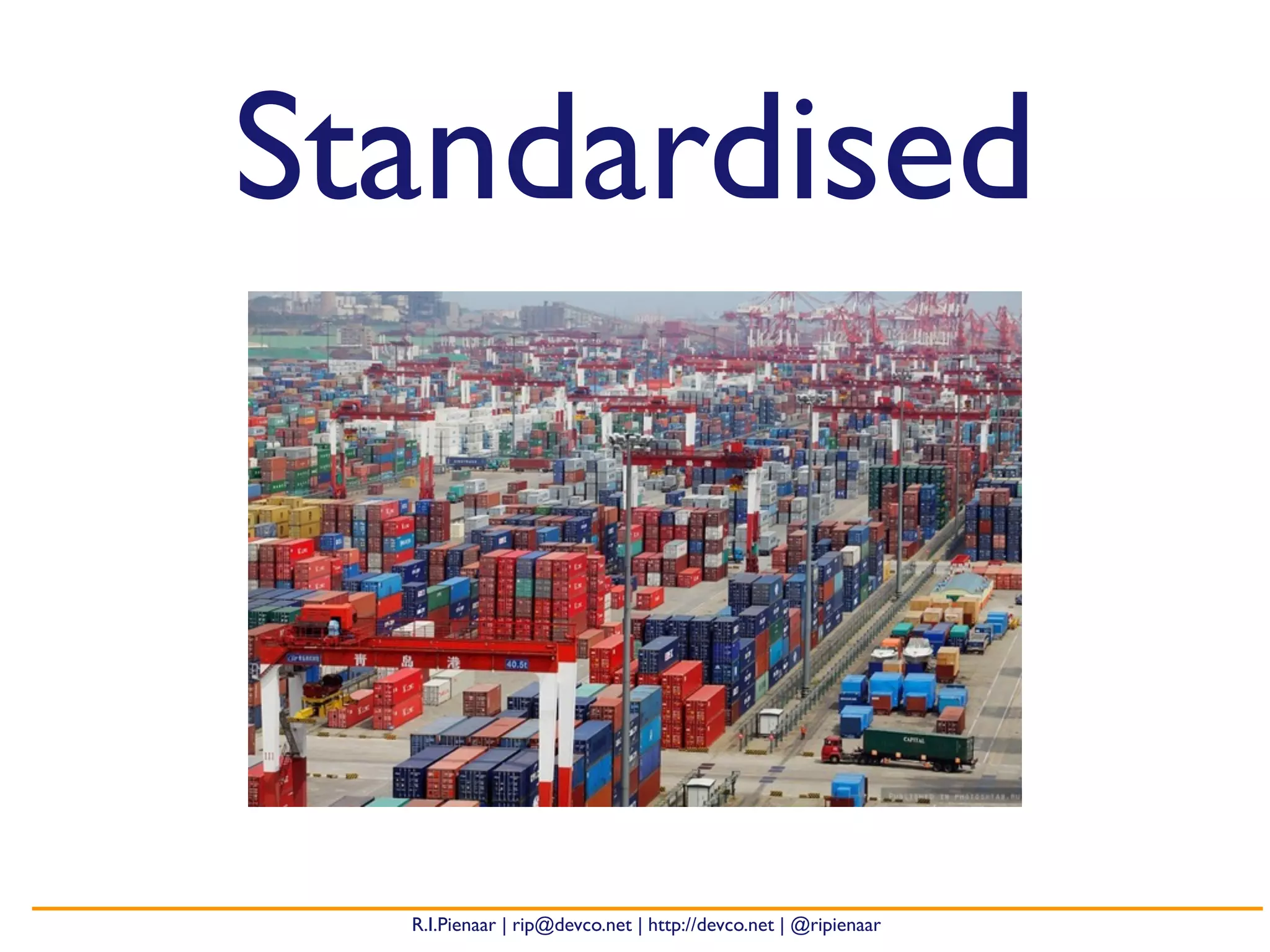 Introduction to Docker | PPT