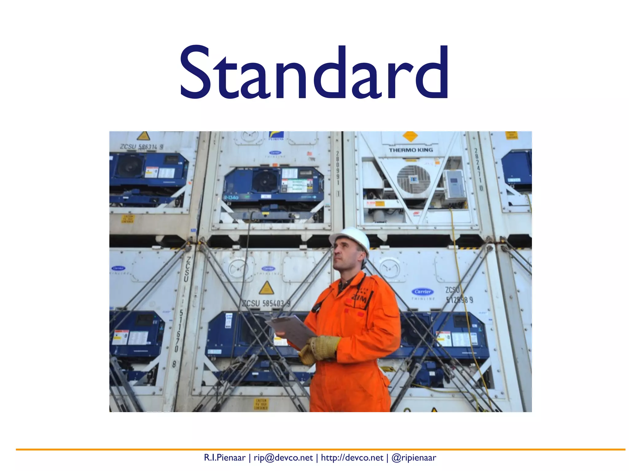 Introduction to Docker | PPT | Free Download