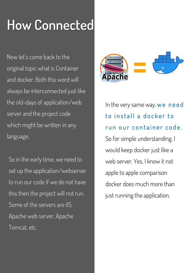 Introduction to Docker and Containers- Learning Simple | PDF | Web ...